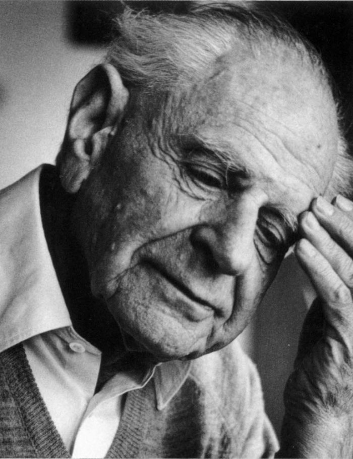 karl popper | Terra Incognita