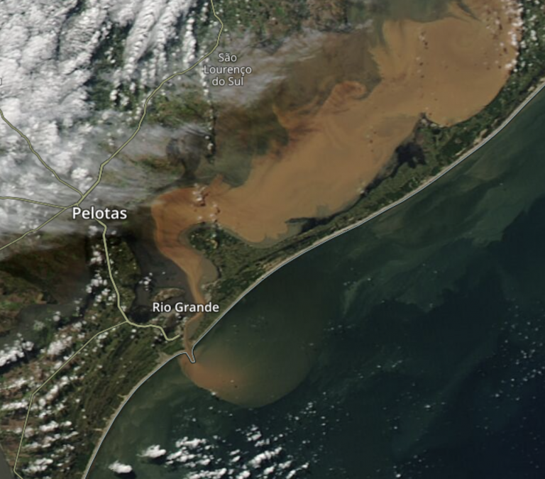 [pt-br] Dados das enchentes no Rio Grande do Sul (RS) em 2024 | Terra ...